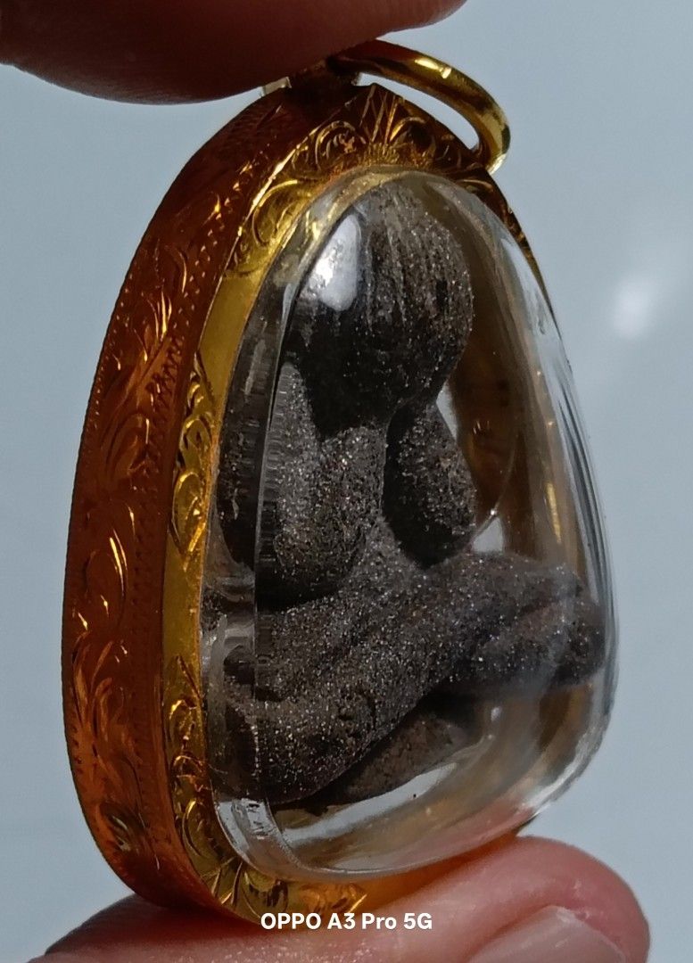 Phra Pitda Wan108. Phim LP Kron, Hobbies & Toys, Religious Items on ...
