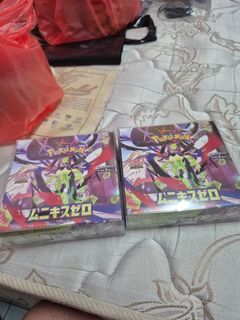 Pokemon ME3 Munikis Zero, Hobbies & Toys, Toys & Games on Carousell