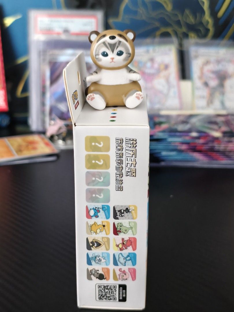 Pokemon Psyduck Blind Box Collection, Hobbies & Toys, Toys & Games on ...