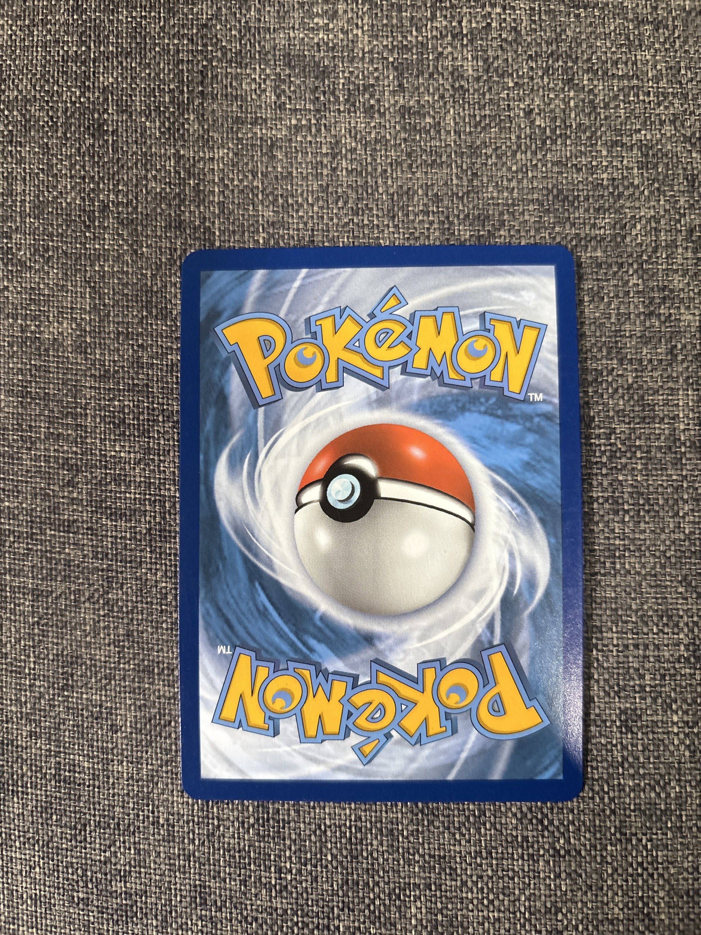 Pokemon TCG - Cramorant V Shiny Card, Hobbies & Toys, Toys & Games on ...