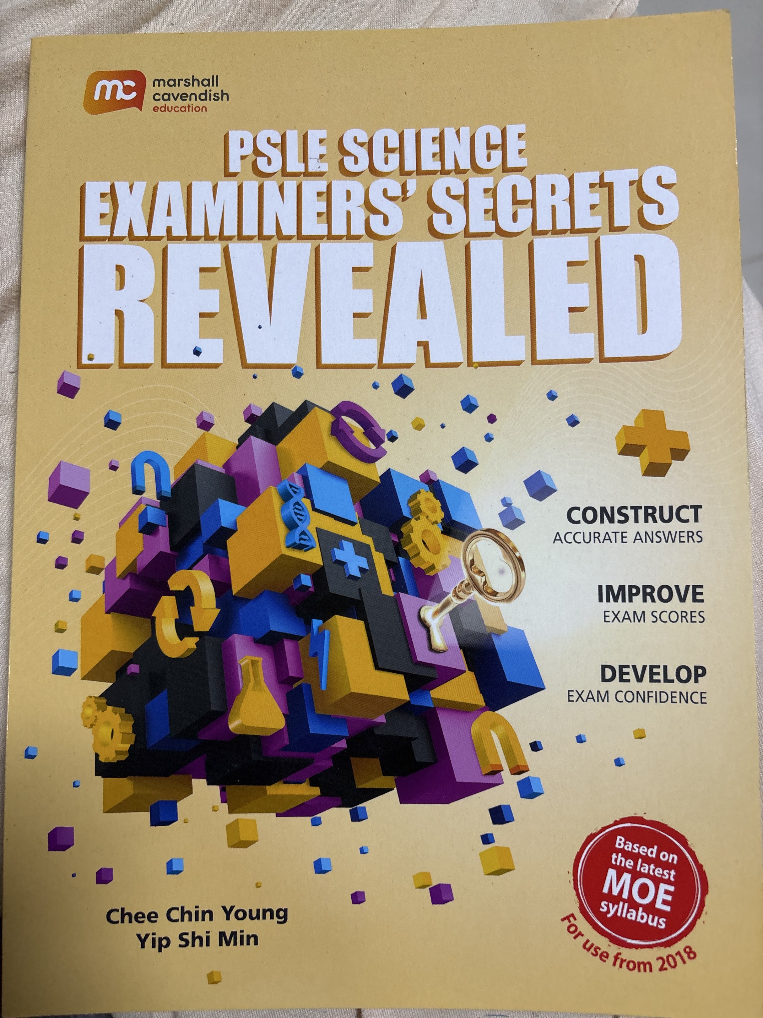 PSLE Science Examiners' Secrets Revealed, Hobbies & Toys, Books ...
