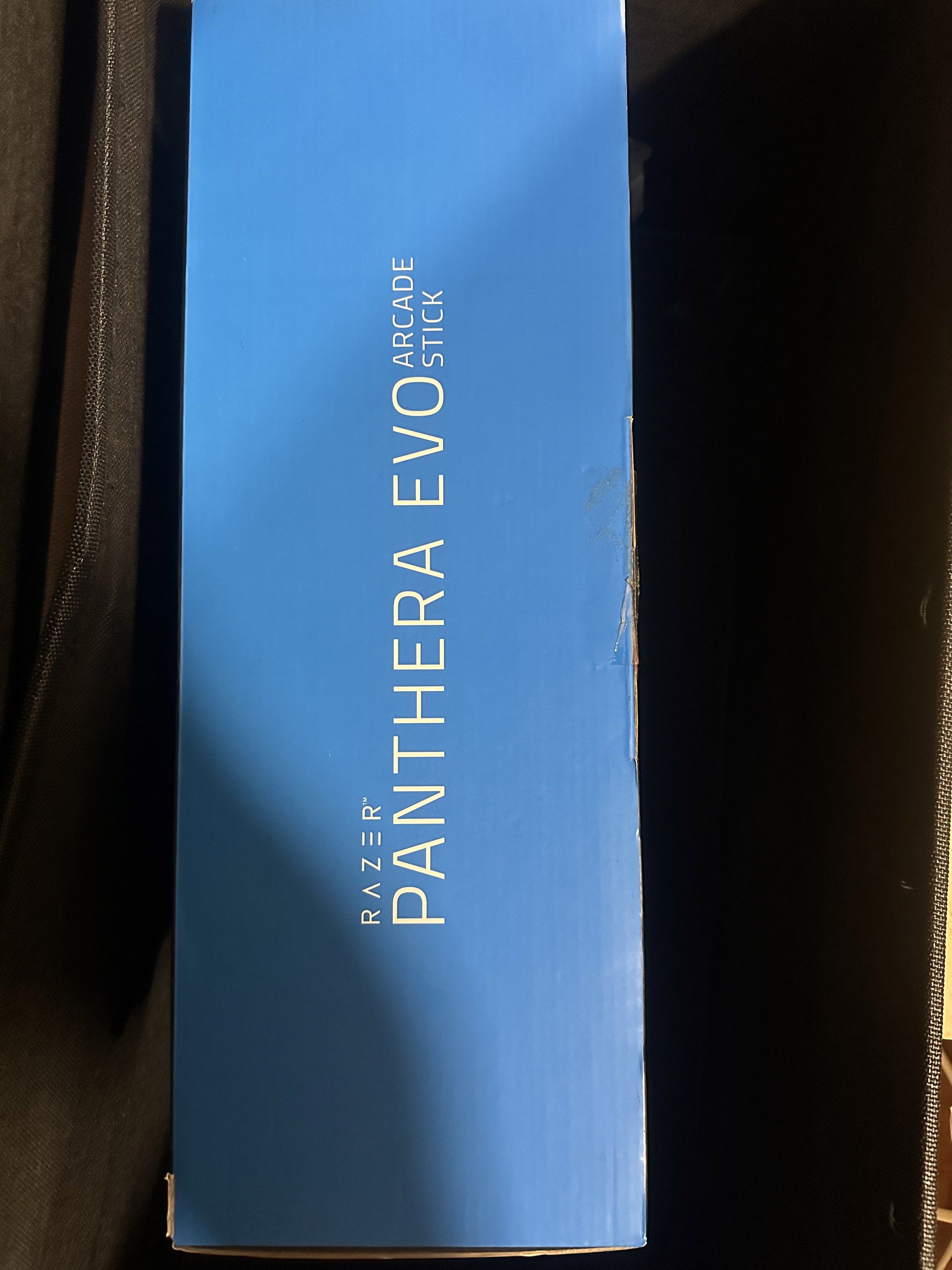 Razer Panthera Evo Arcade Stick, Video Gaming, Gaming Accessories ...