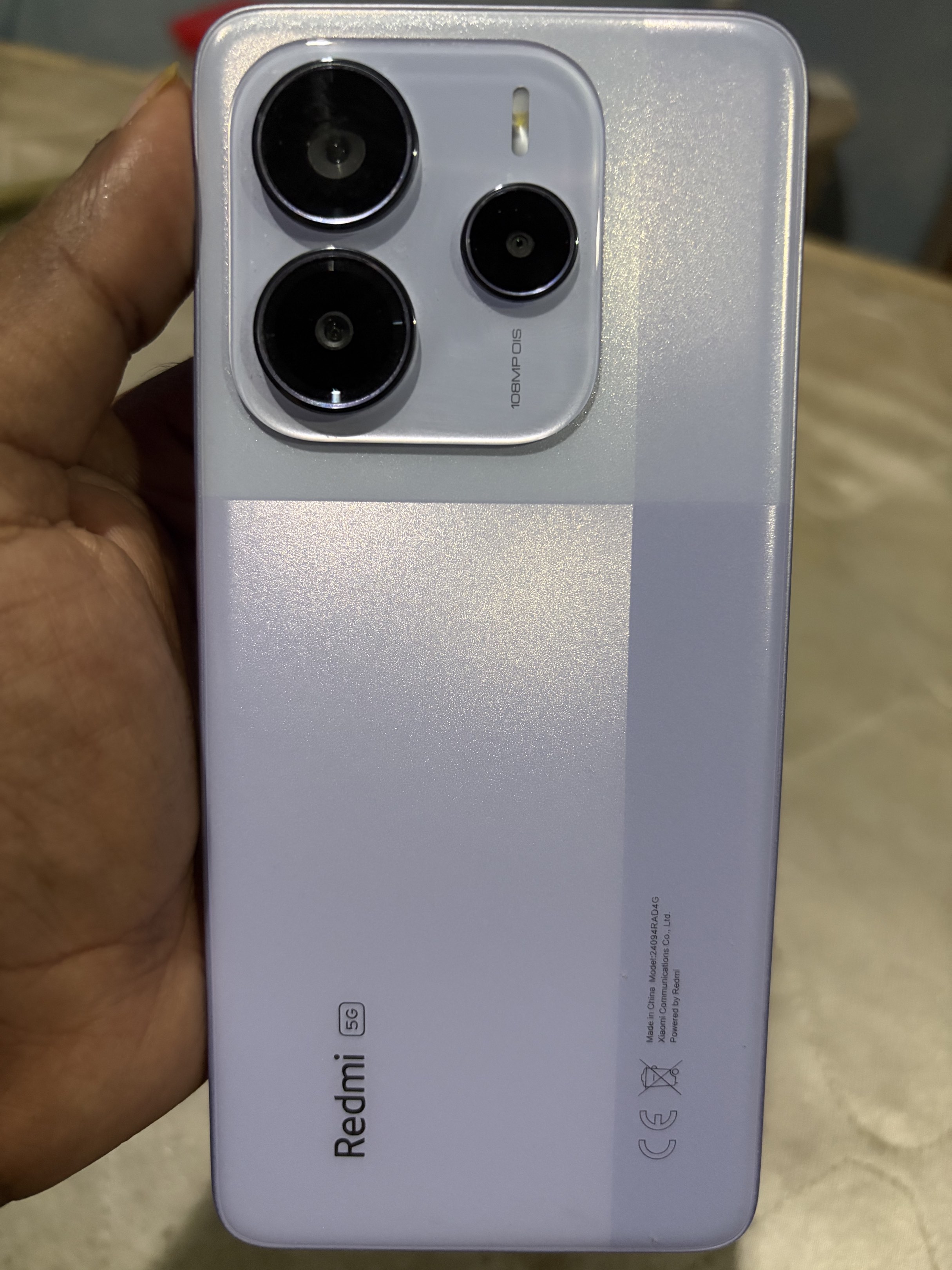 Xiaomi Redmi Note 14 5G Lavender Purple 512GB, Mobile Phones & Gadgets ...