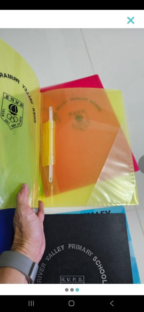 River Valley Primary School File Folders, Hobbies & Toys, Stationery ...