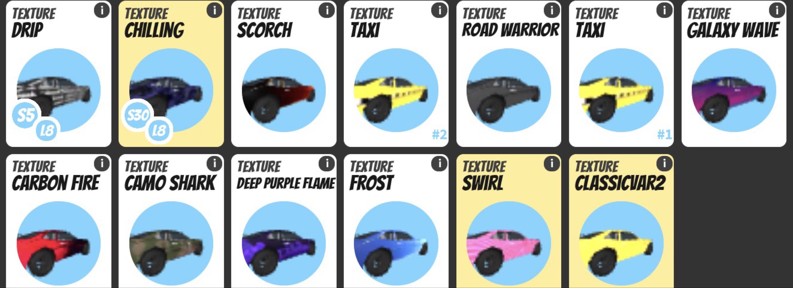 Roblox jailbreak inventory, Video Gaming, Gaming Accessories, In-Game ...