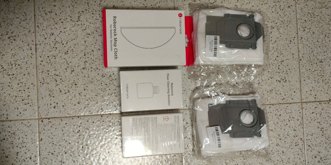 Roborock Vacuum Q10 PF + (White), TV & Home Appliances, Vacuum Cleaner ...