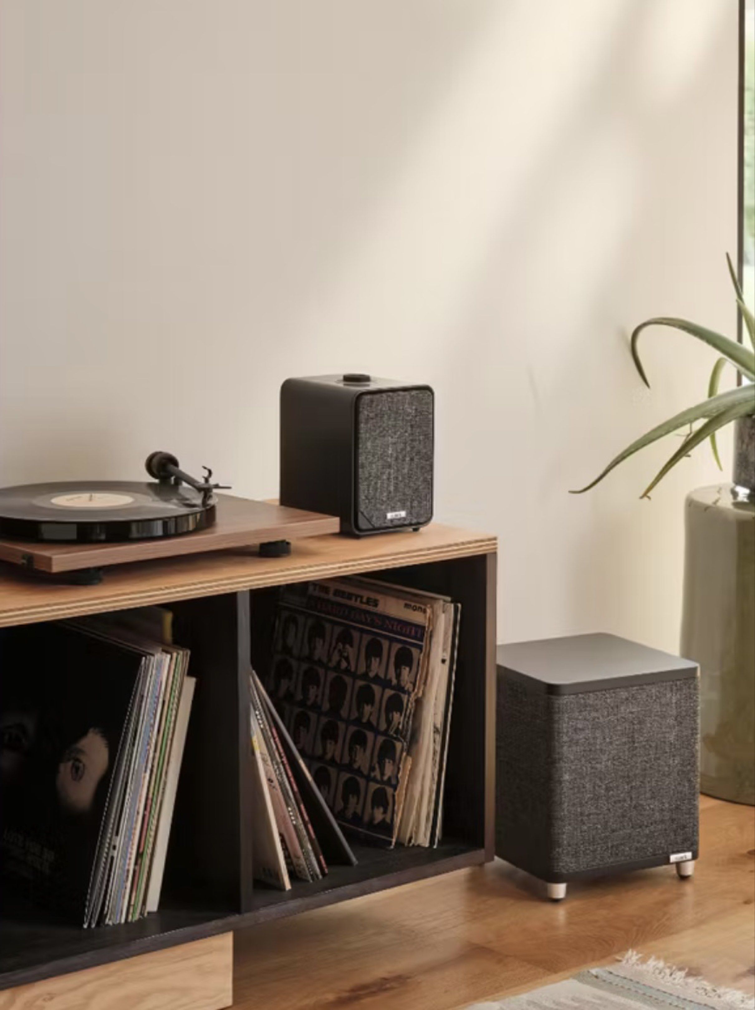 Ruark MR1 MK3 Bluetooth Speaker System, Audio, Soundbars, Speakers ...
