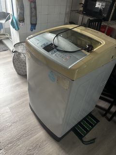 Samsung Top Load Washing Machine, TV & Home Appliances, Washing ...
