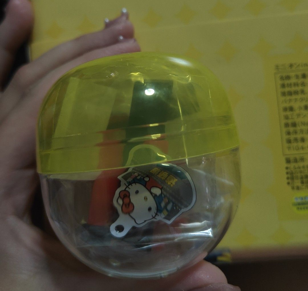 Sanrio Character Osaka Torii Magnet, Hobbies & Toys, Toys & Games on ...