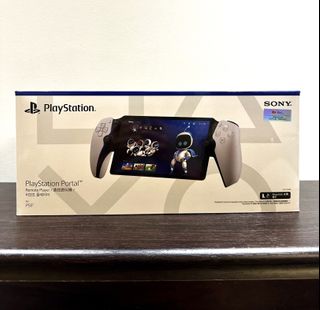 PlayStation Portal Remote Player, Video Gaming, Video Game Consoles ...