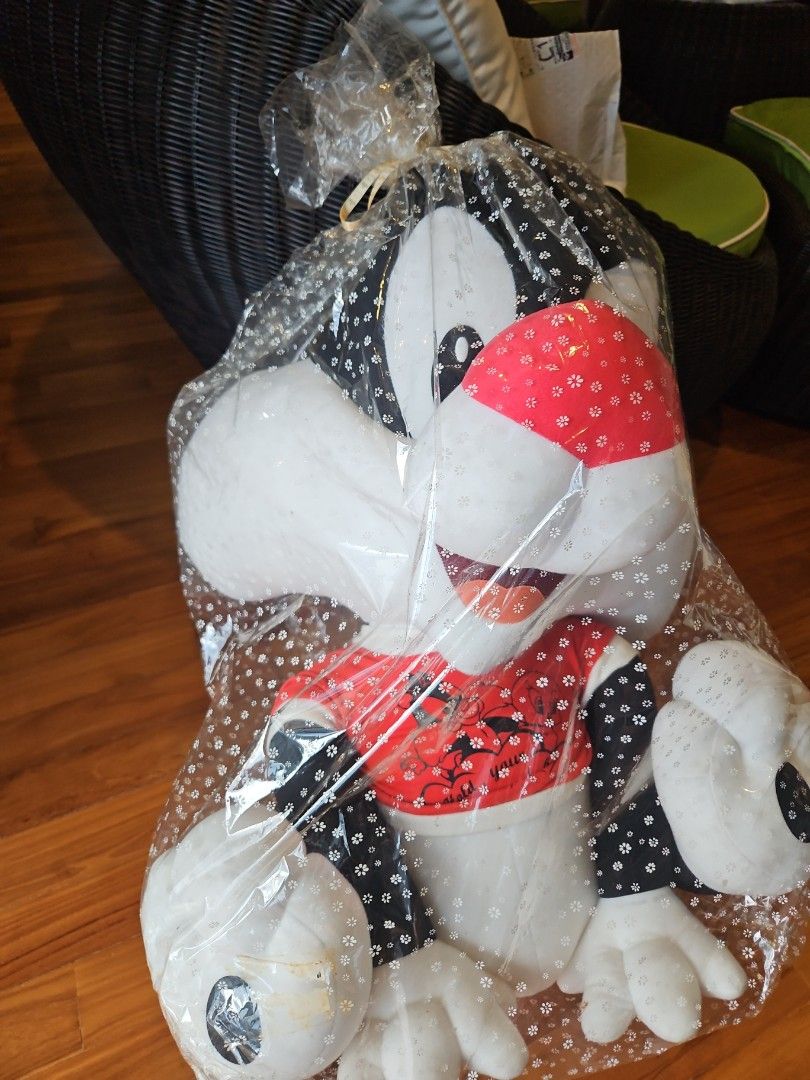 Sylvester The Cat Plush Toy - New, Hobbies & Toys, Toys & Games on ...