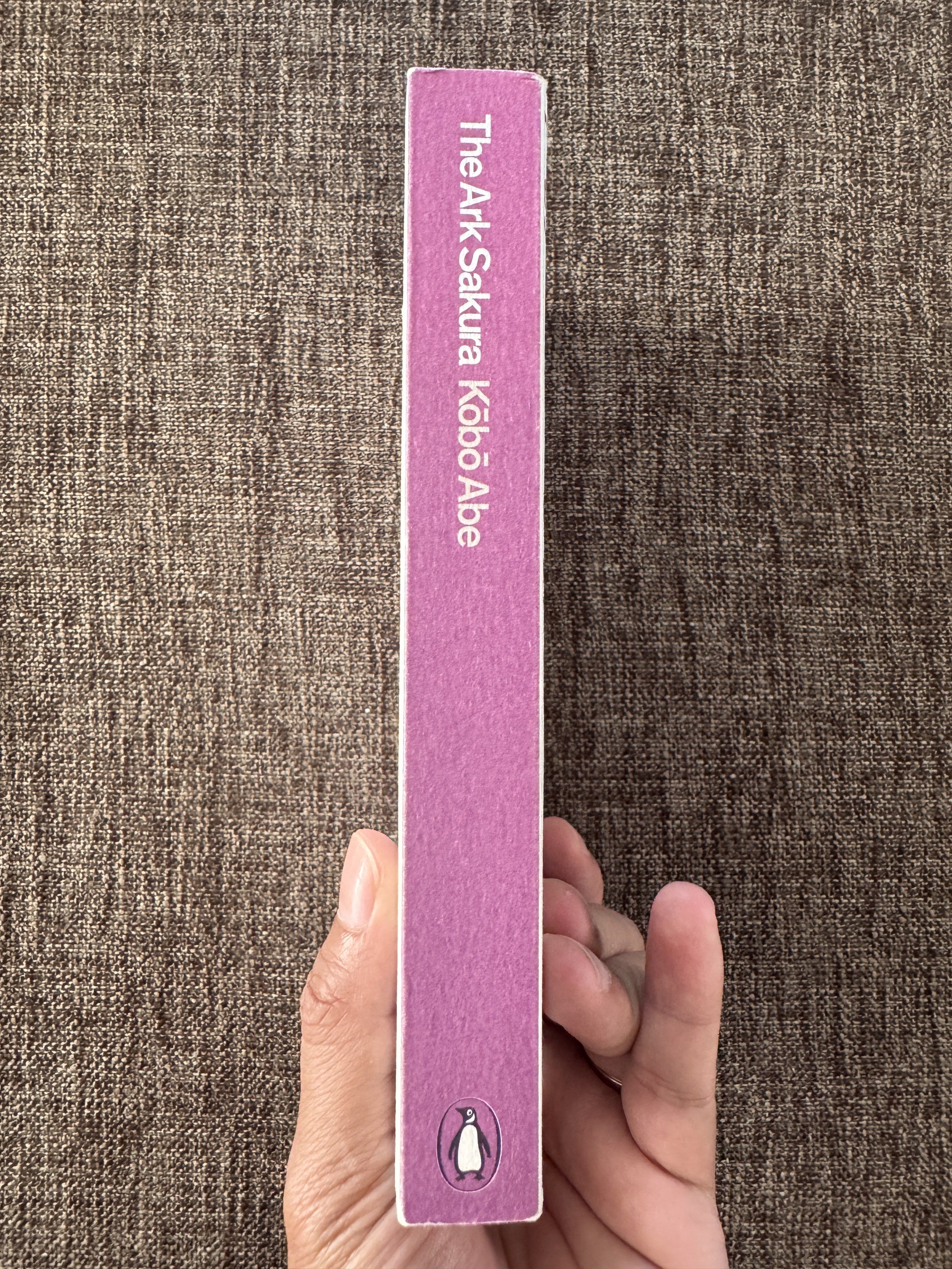 The Ark Sakura by Kobo Abe, Hobbies & Toys, Books & Magazines, Fiction ...