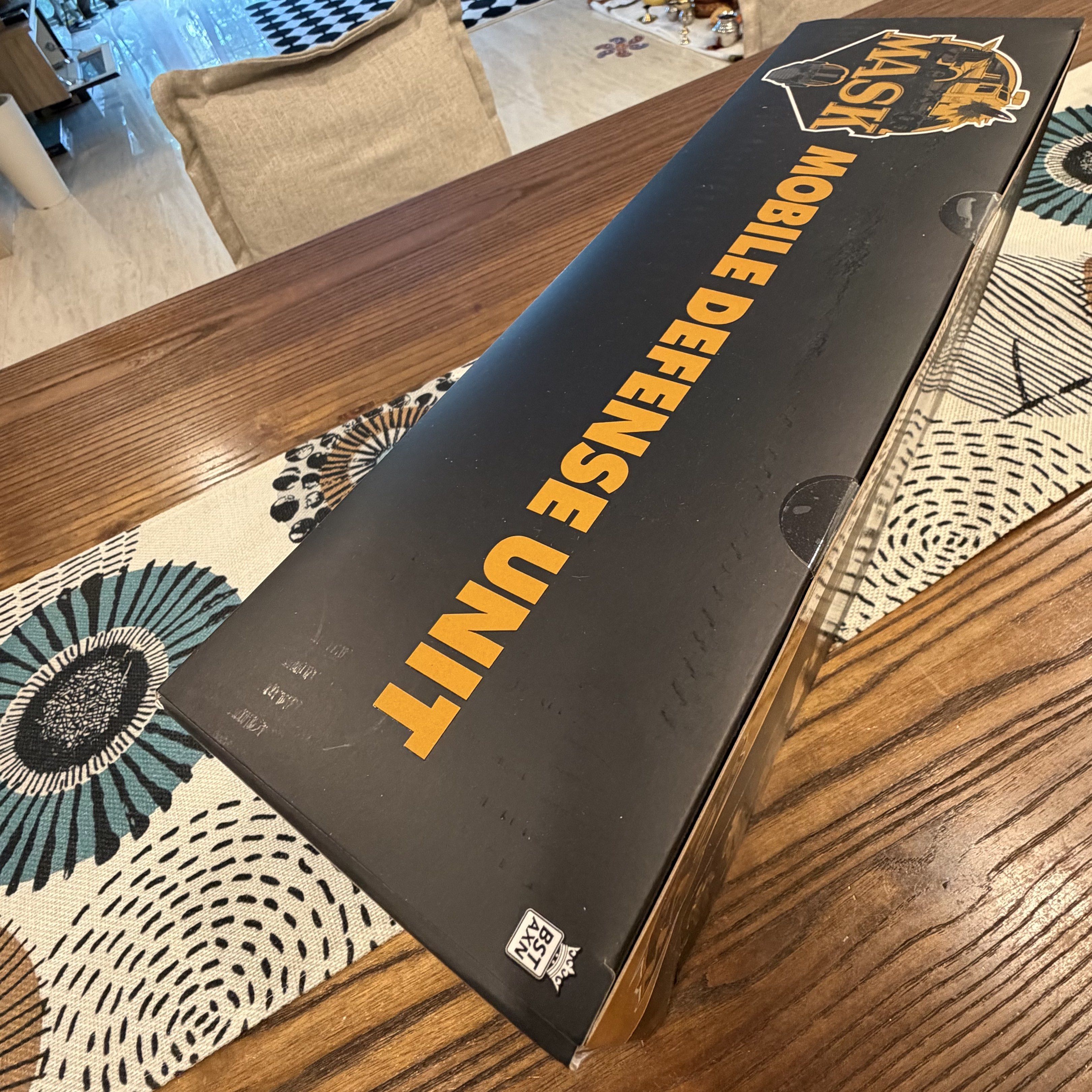 The Loyal Subjects M.A.S.K. Mobile Defense Unit 40th Anniversary MISB ...