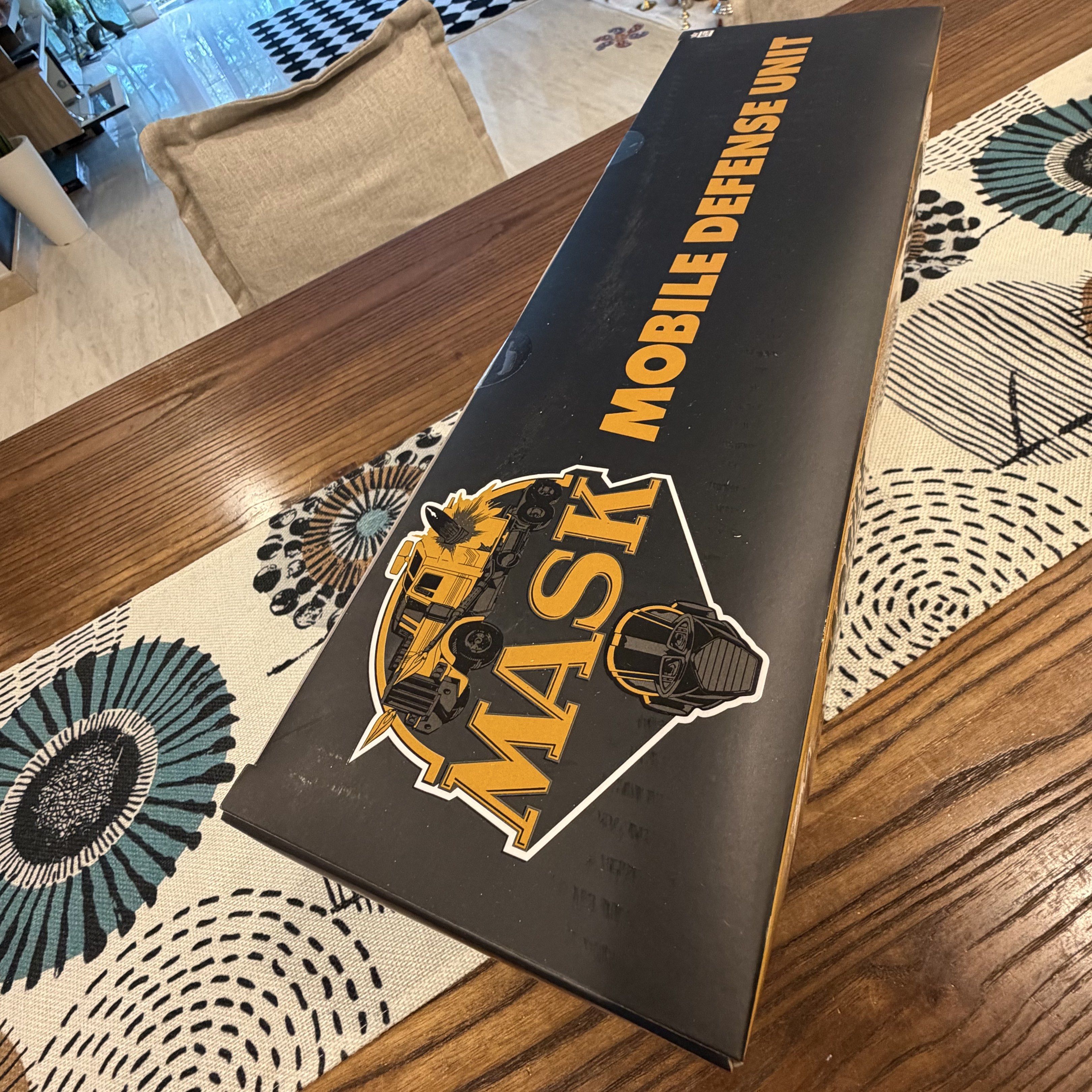 The Loyal Subjects M.A.S.K. Mobile Defense Unit 40th Anniversary MISB ...