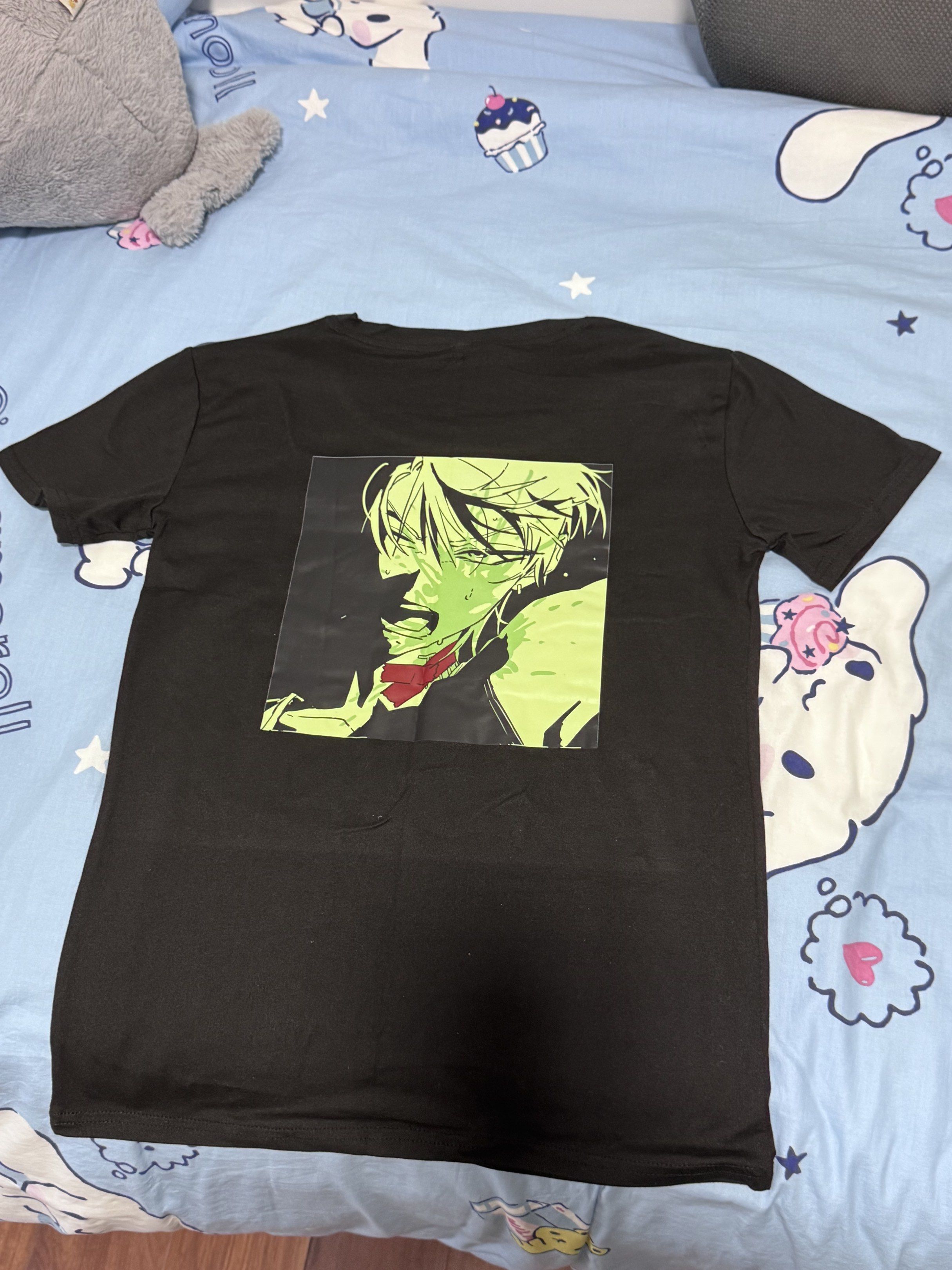 Till alnst Alien stage shirt, Hobbies & Toys, Memorabilia ...