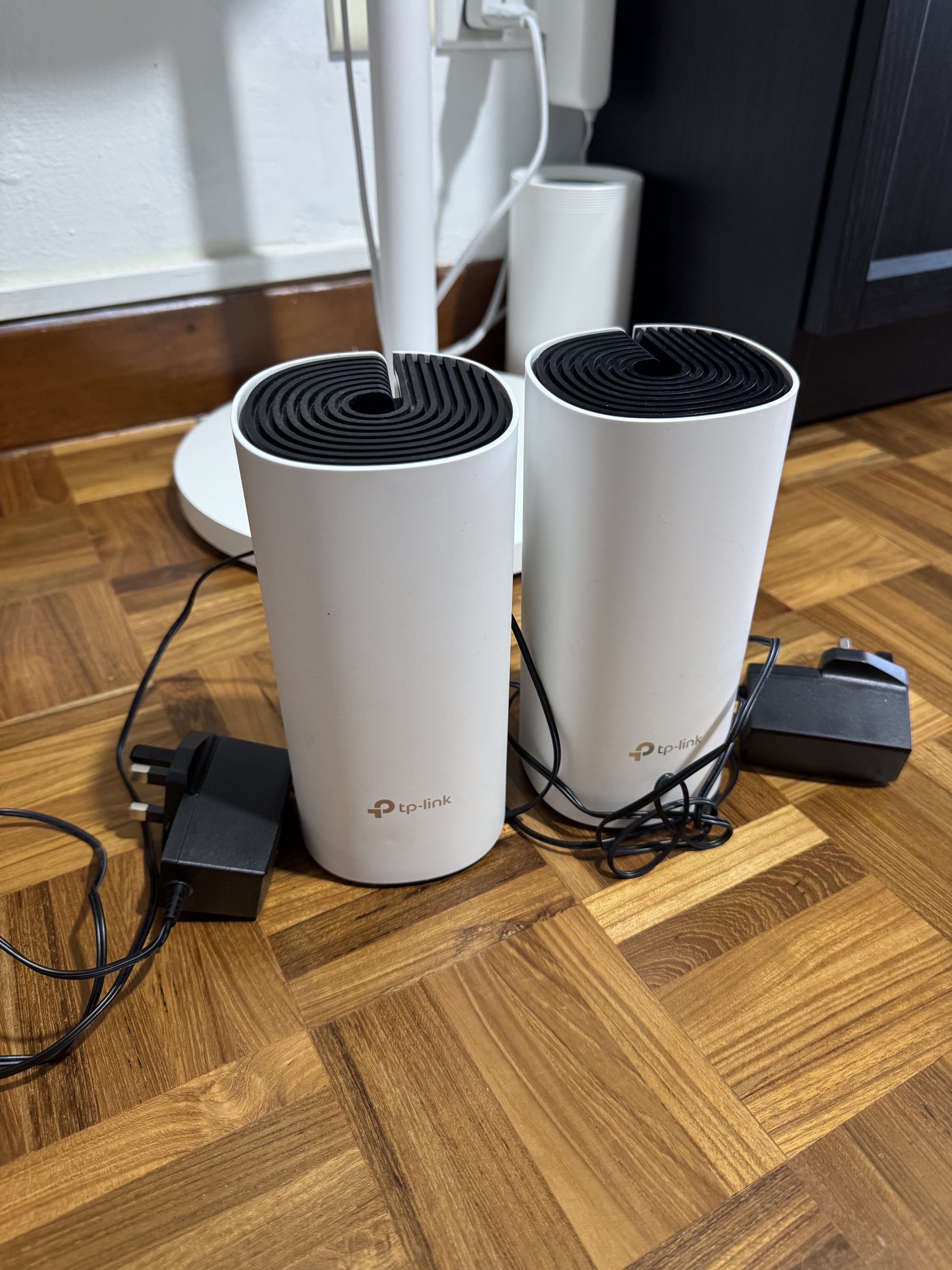 TP-Link Deco M4R WiFi Mesh System, Computers & Tech, Parts ...