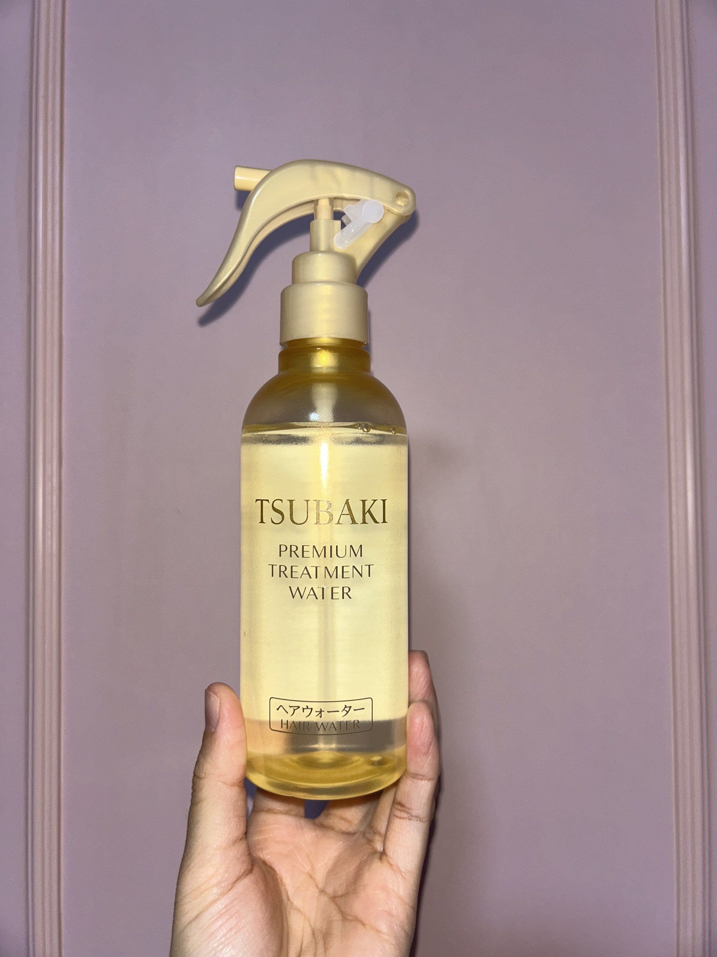 Tsubaki Premium Repair Hair Water, Beauty & Personal Care, Hair ...
