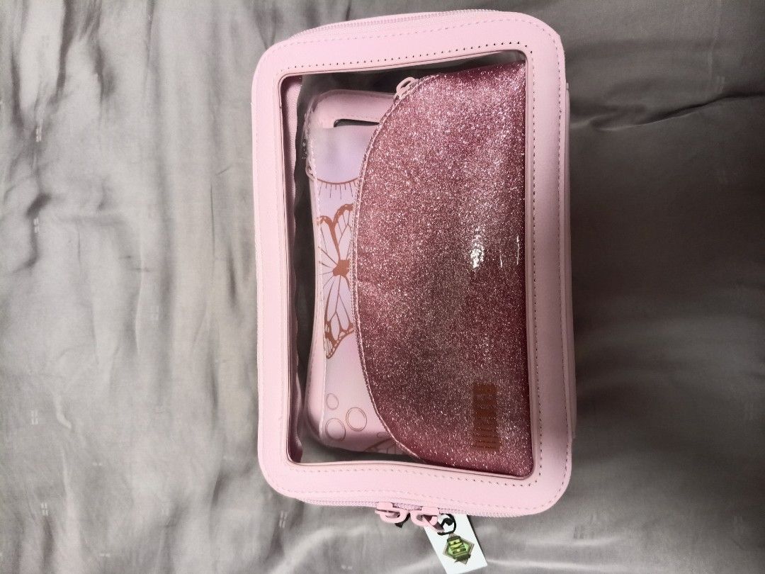 Typo Wicked Glinda Makeup Bag 2025 Unopened Brand New, Women's Fashion ...