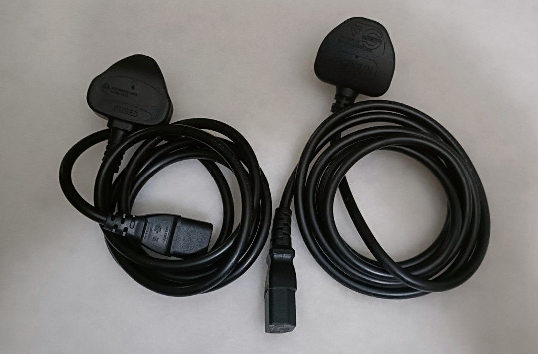 UK Power Cables, Mobile Phones & Gadgets, Mobile & Gadget Accessories ...