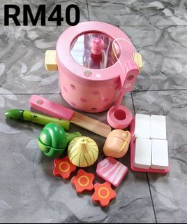 Vintage Rare Showa Retro Yuka-chan Japan Kitchen System Range Unit ...