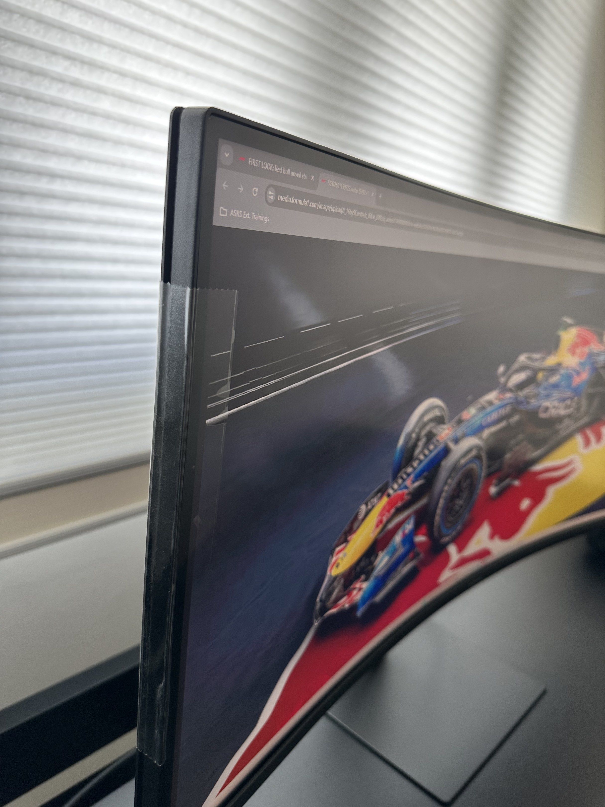 Xiaomi 34” Curved Monitor (G34WQI), Computers & Tech, Parts ...