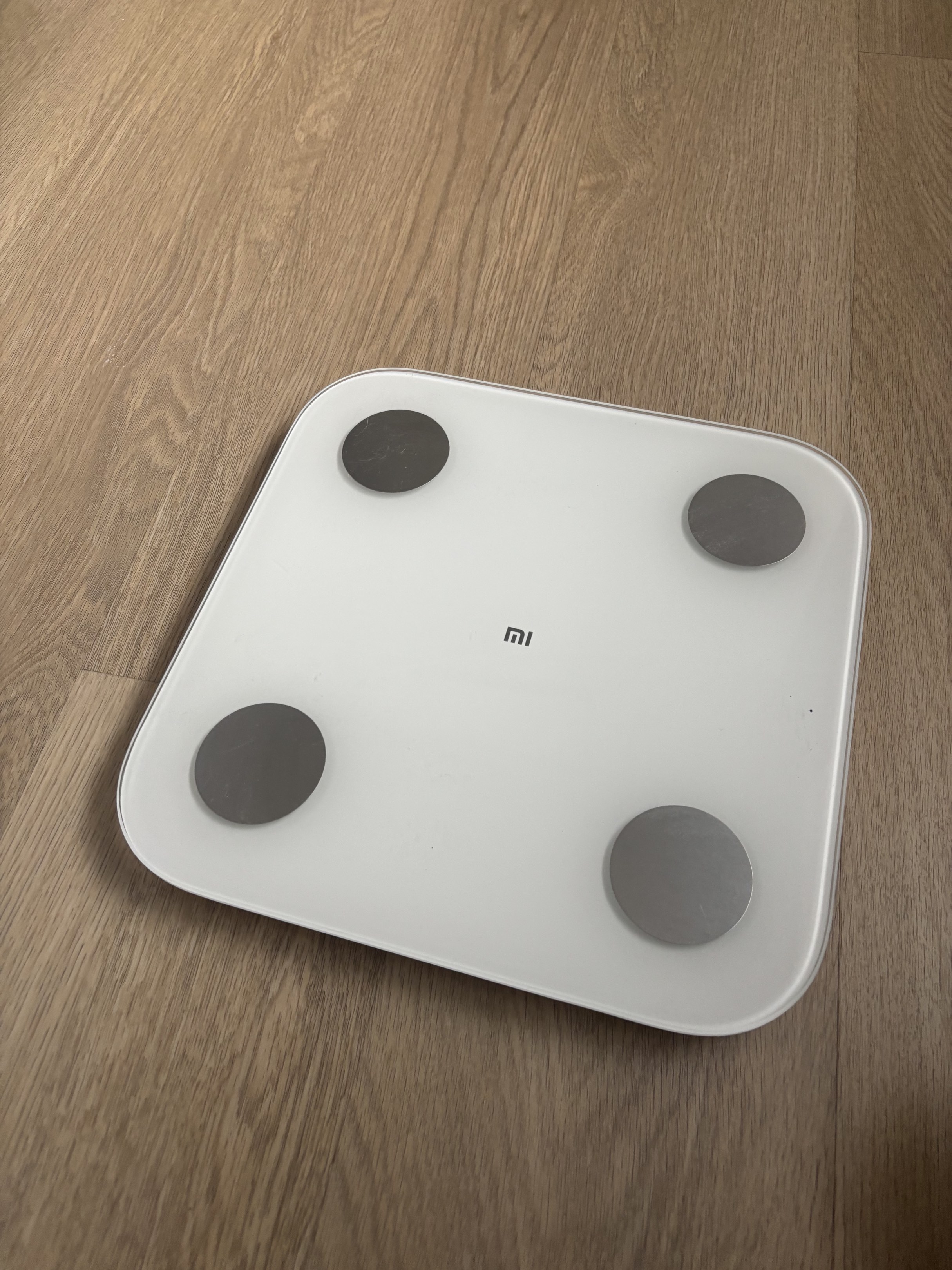 Xiaomi Mi Body Composition Scale, Health & Nutrition, Health Monitors ...