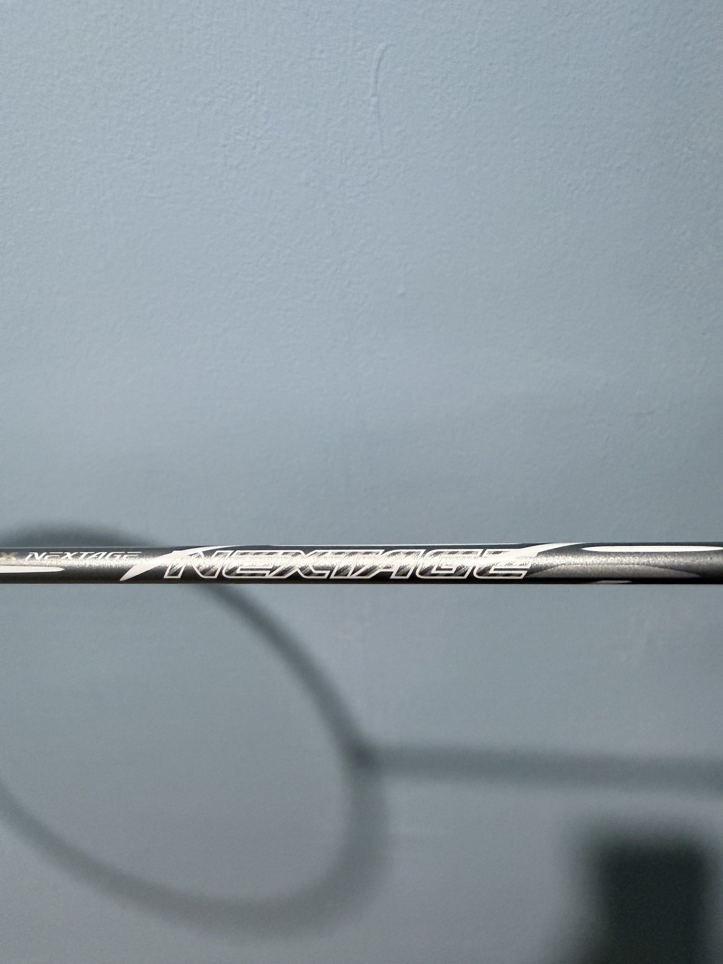 Yonex Nextage Badminton Racket, Sports Equipment, Sports & Games ...