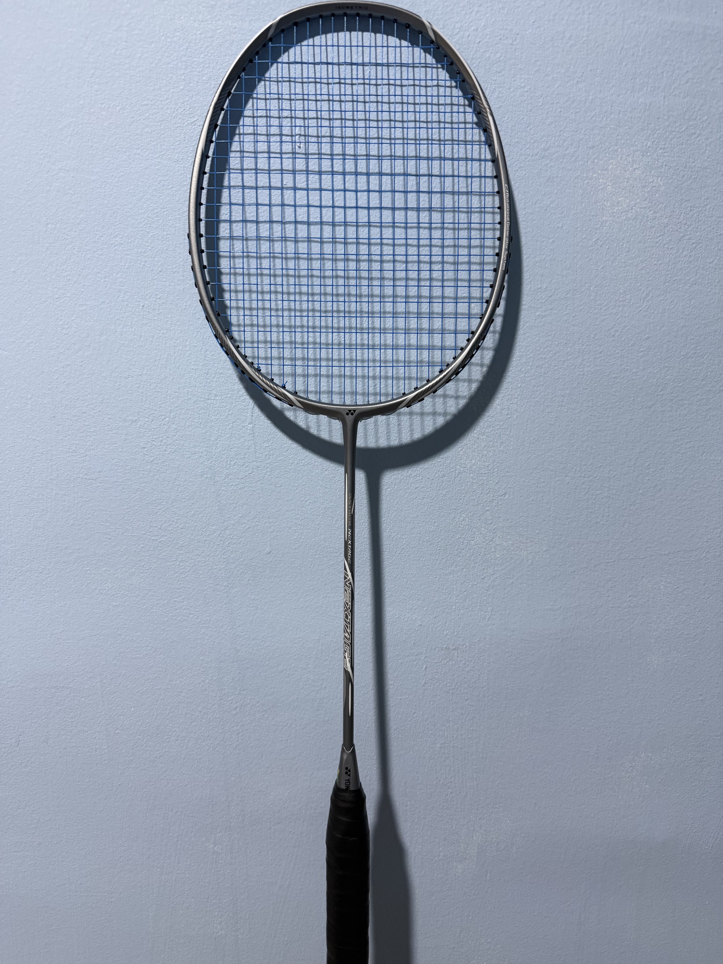 Yonex Nextage Badminton Racket, Sports Equipment, Sports & Games ...