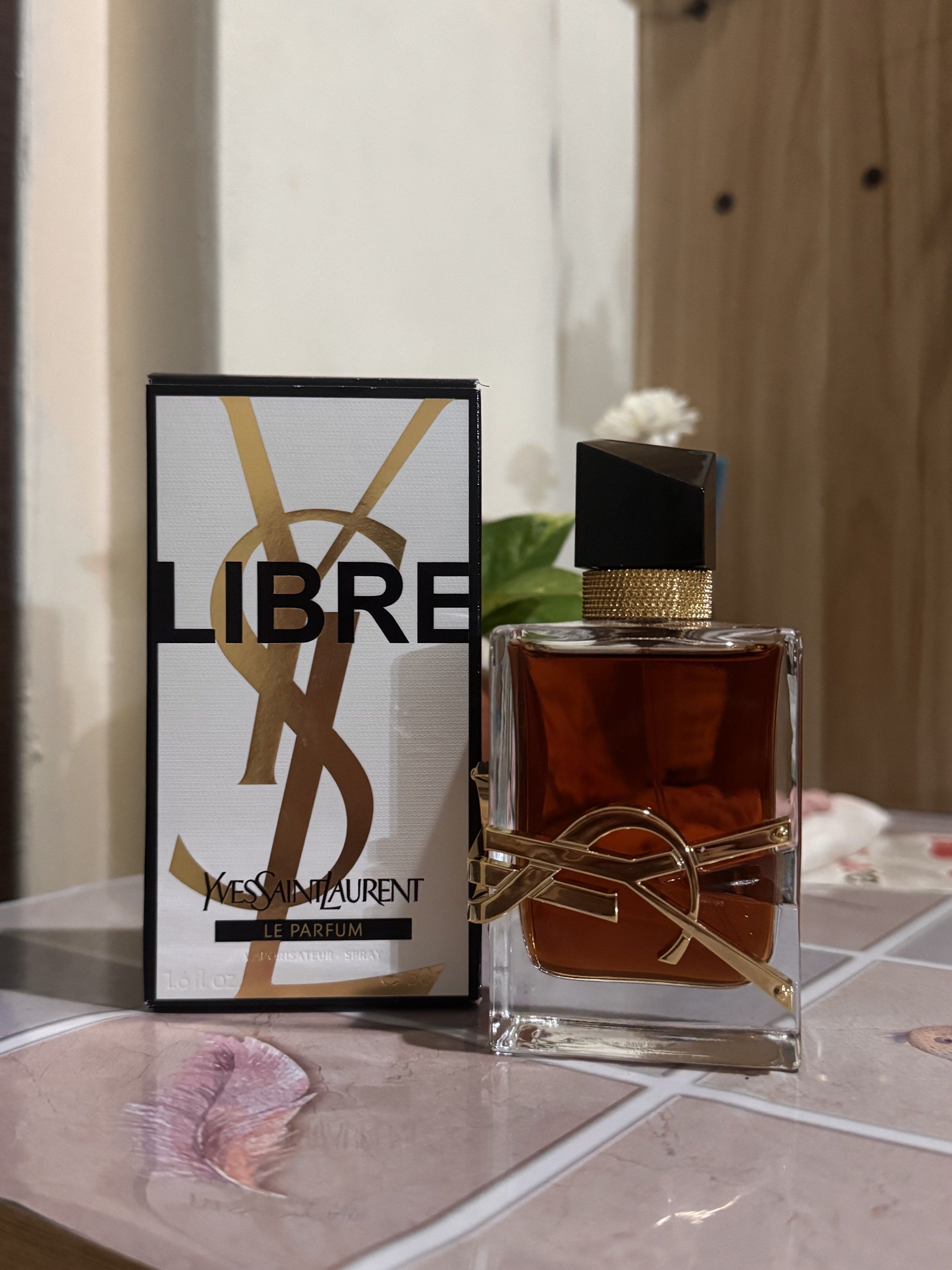 YSL Libre perfume Le Parfum, Beauty & Personal Care, Fragrance ...