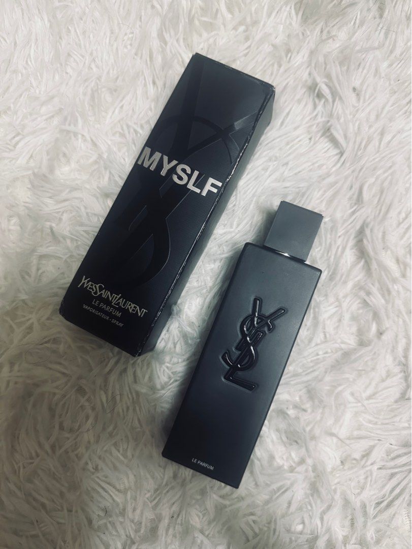 YSL MYSLF LE PARFUM 100ML (NOT DIOR, ARMANI, CHANEL, LOUIS VUITTON ...