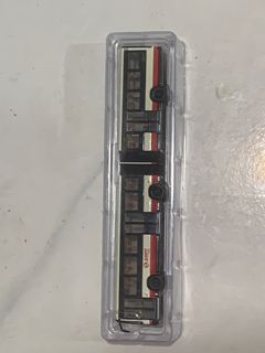 1:110 SMRT MB0405G MK1 Singapore Bendy Bus (Service 190), Hobbies ...