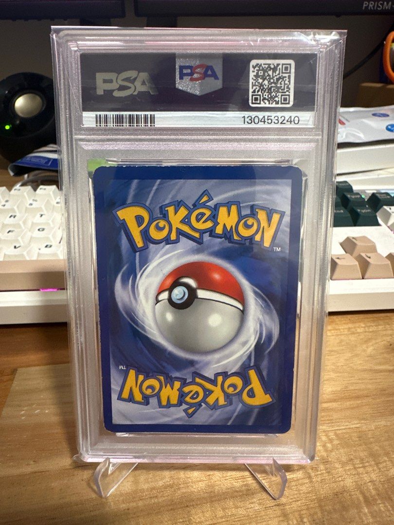 2001 Pokemon Neo Revelation Shining Magikarp PSA 2, Hobbies & Toys ...