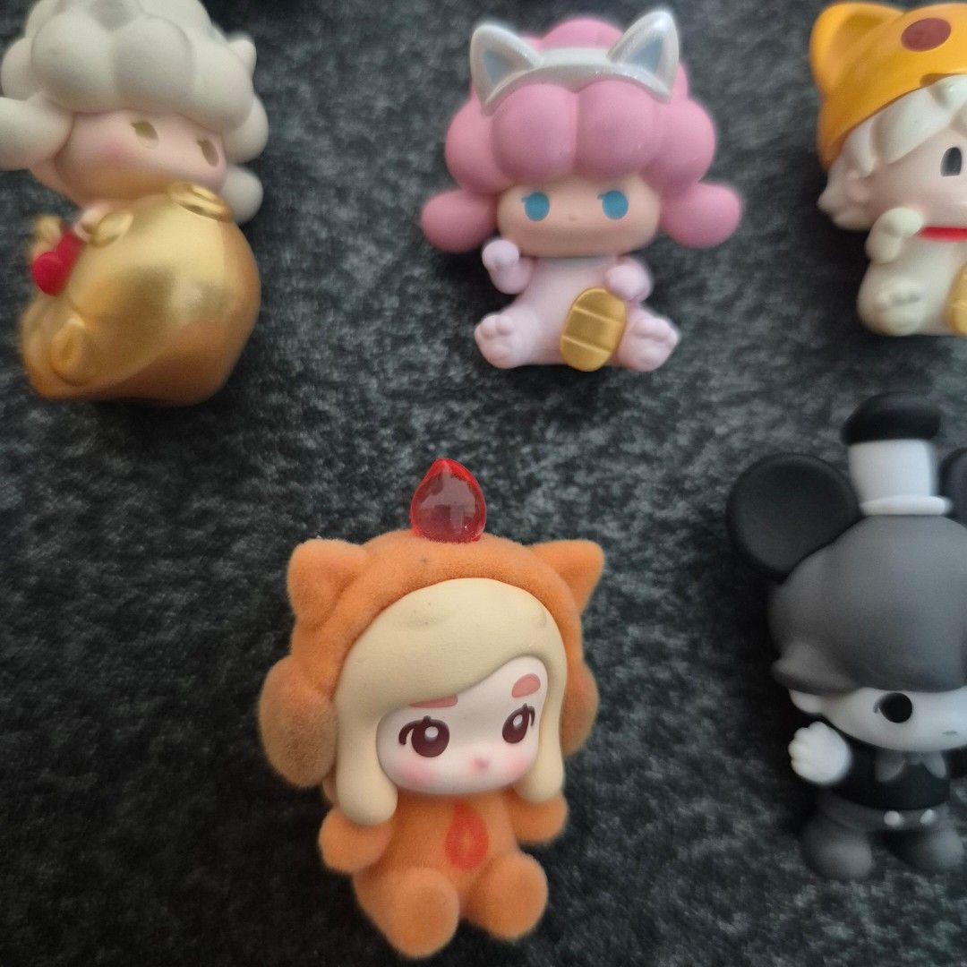 $2 Pop Beans - Going Outing With You/Lucky Cat/Lucky Charm/Celebrate ...