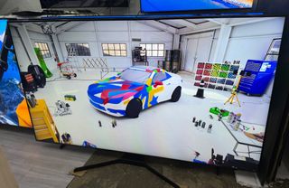 TCL 65吋 65inch C825 Qled 4K 120hz MiniLed Smart TV 量子點 智能電視, 家庭電器, 電視 ...