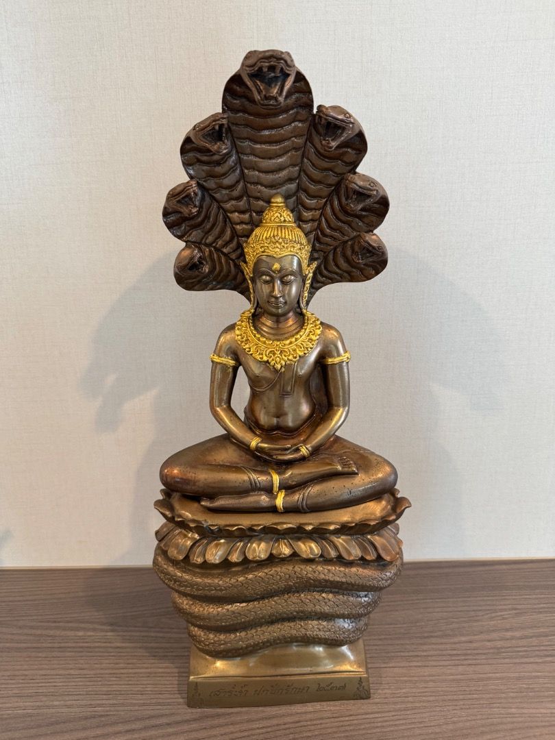 7" Phra Bucha Nak Prok Sao Ha BE 2537, Hobbies & Toys, Religious Items ...