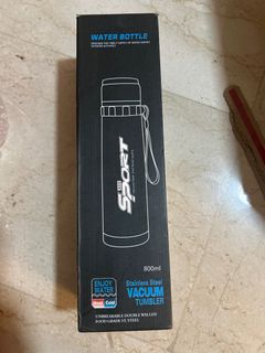 750ml Stainless Steel Vacuum Flask - Brand New, Furniture & Home Living ...