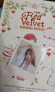 Red velvet 2026 出售 | Carousell Hong Kong