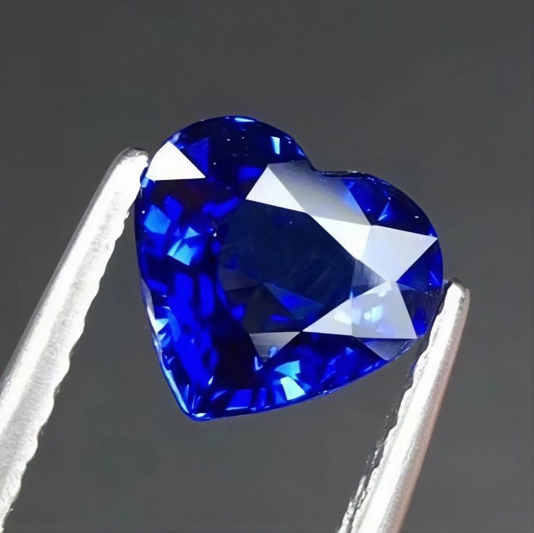 💥極度推薦💥斯里蘭卡💥無燒💥 😌V b評級，Royal Blue😉 🎠海外一手直送💰Hkd 21880 ⚠️Guild証 天然斯里蘭卡無燒藍 ...