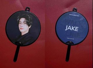 WTS LFB enhypen jake fanmade dodgers jersey by purplanette, Hobbies ...