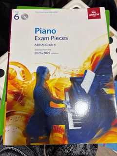 Abrsm Piano Piece Level 1, Hobbies & Toys, Music & Media, CDs & DVDs on ...