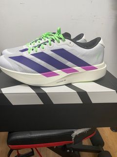 adidas Adizero Evo SL ATR Running Shoes, Men's Fashion, Footwear ...