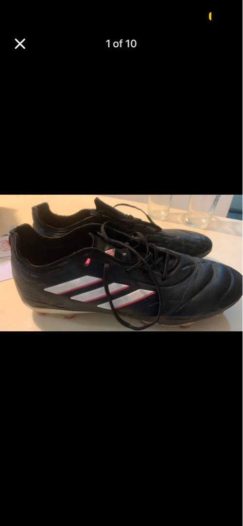 Adidas Copa First Grade, Men's Fashion, Footwear, Boots on Carousell