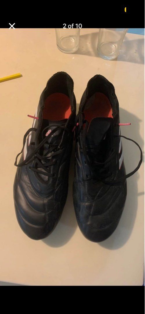 Adidas Copa First Grade, Men's Fashion, Footwear, Boots on Carousell