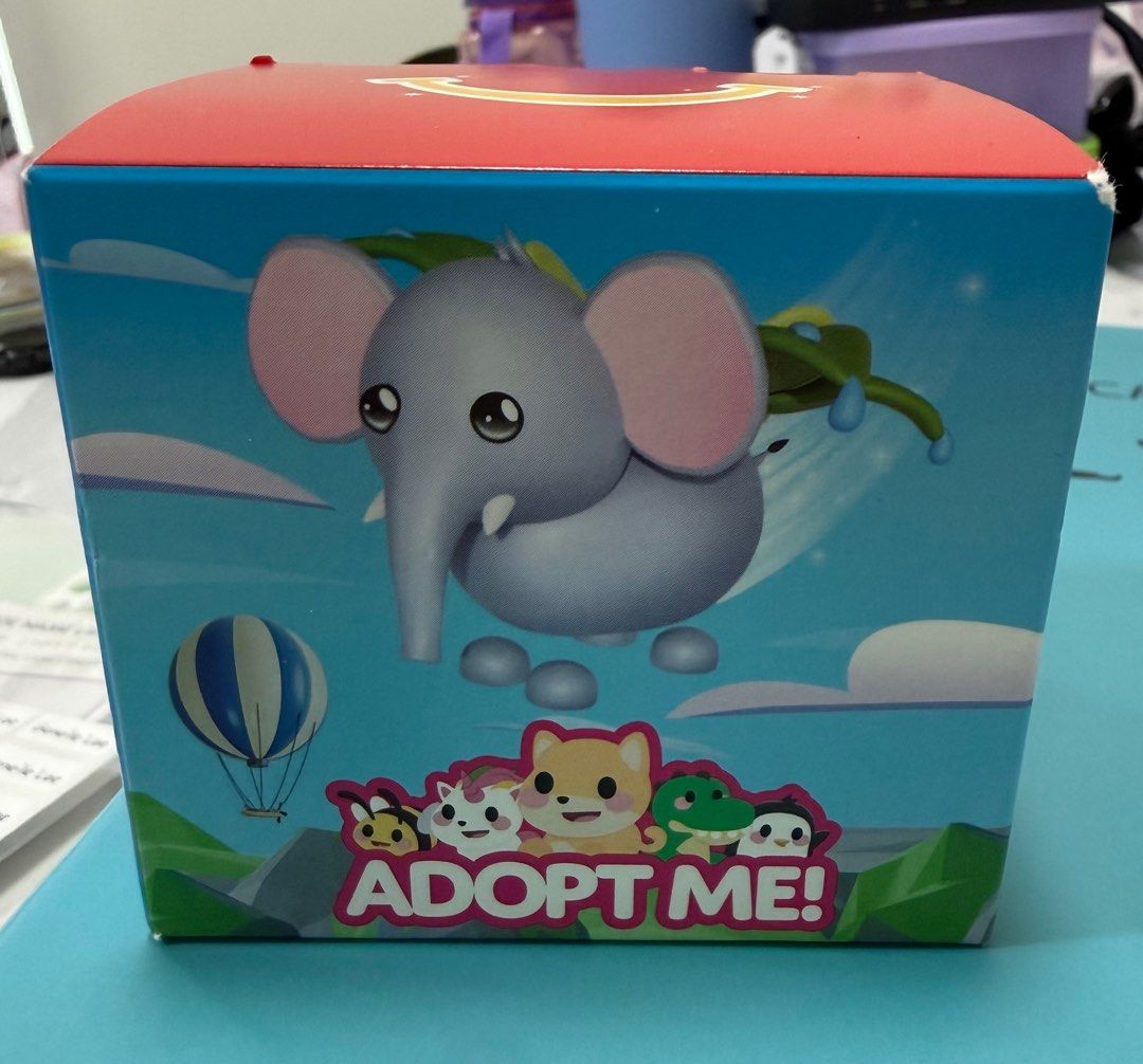 Adopt Me! Mystery Box, Hobbies & Toys, Toys & Games on Carousell