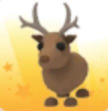 ADOPT ME REINDEER, Hobbies & Toys, Toys & Games on Carousell