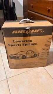 Vogtland Sport Lowering Springs F82 M4, Car Accessories, Accessories on ...