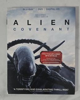 Species Sexy Alien 4 BD Collectors Box, Hobbies & Toys, Music & Media, CDs & DVDs on Carousell