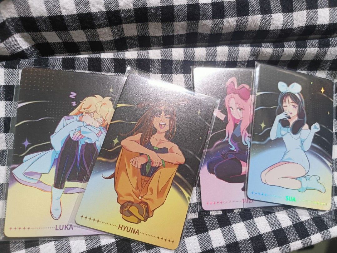 ALNST EXTRAS / DUPE FROM SUPER RARE POP UP, Hobbies & Toys, Memorabilia ...