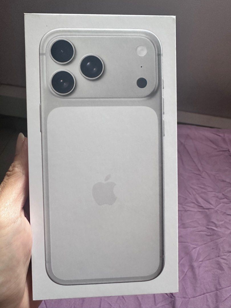 Apple iPhone 17 Pro Max - 512GB, Mobile Phones & Gadgets, Mobile ...