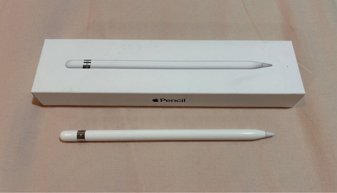 Apple Pencil 1st Gen Generation 1, Mobile Phones & Gadgets, Mobile ...